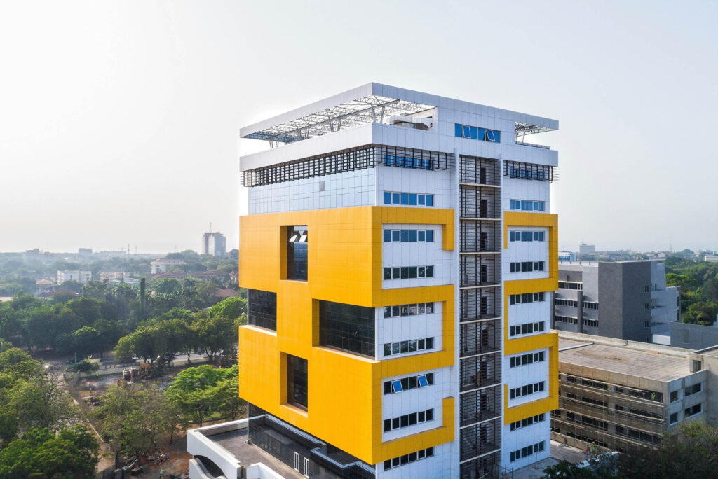 CAL BANK HQ - K3CPS