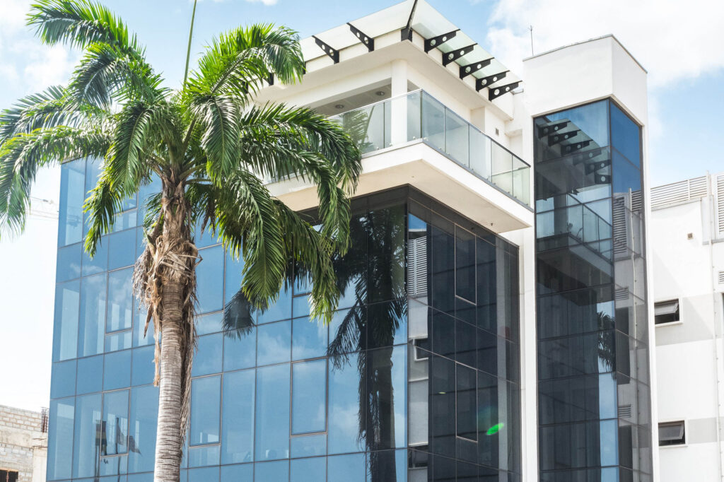 PROMASIDOR (GH) LTD HEADQUARTERS - K3CPS