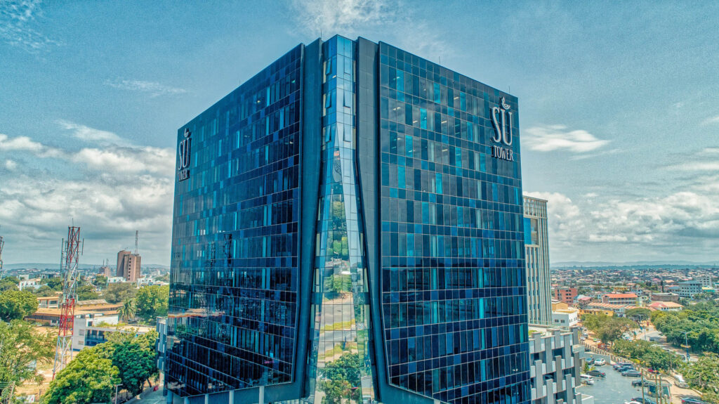 SU TOWER – SCRIPTURE UNION - K3CPS