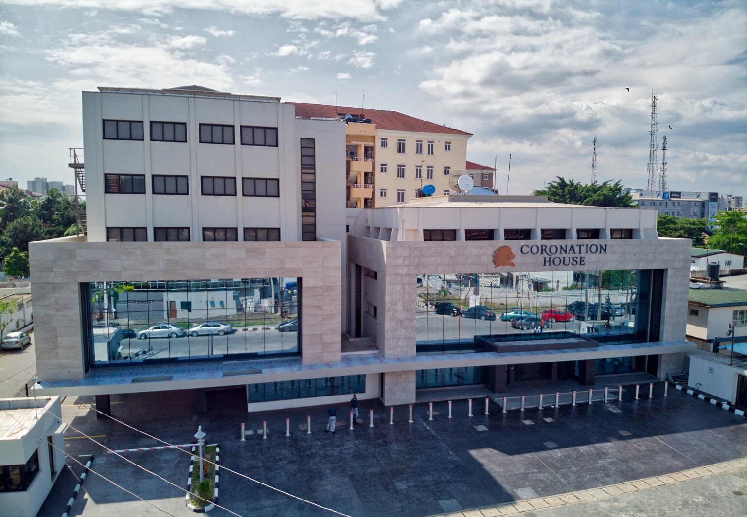 CORONATION BANK NIGERIA - K3CPS