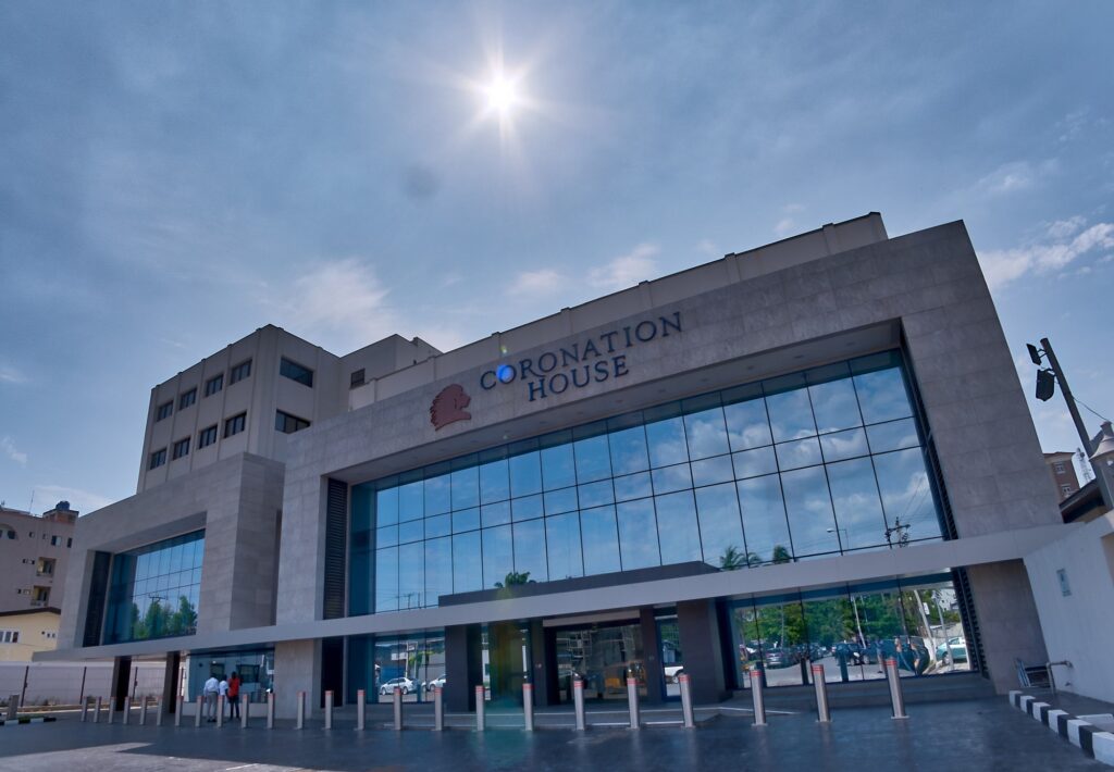 CORONATION BANK NIGERIA - K3CPS