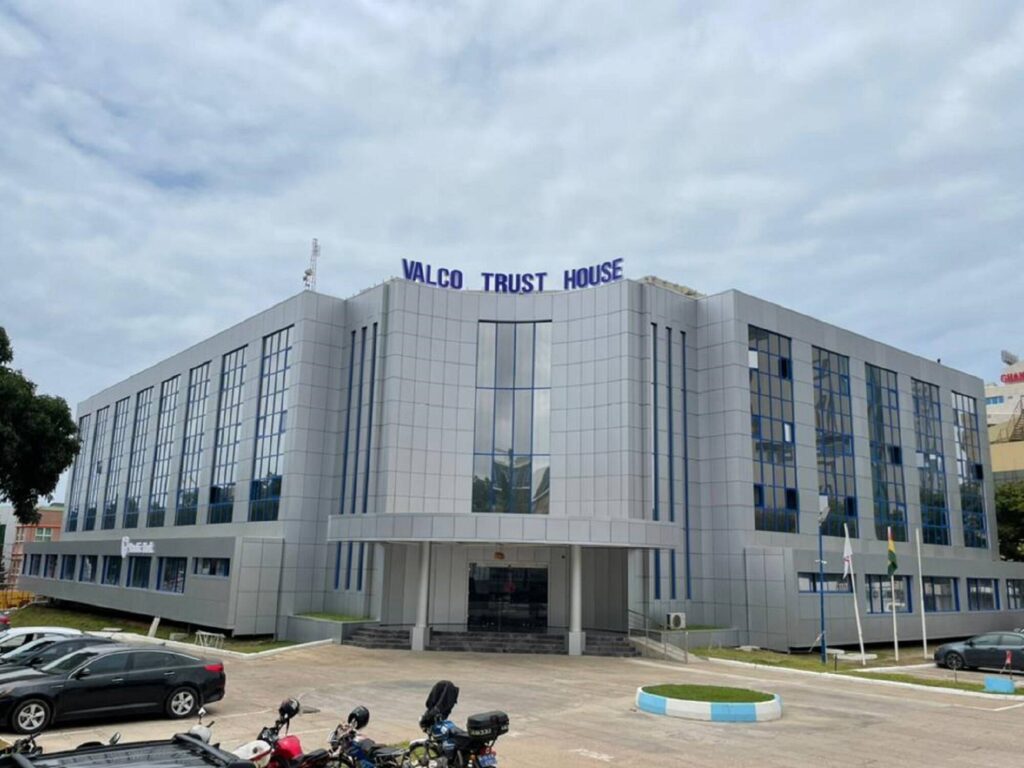 VALCO TRUST HOUSE - K3CPS