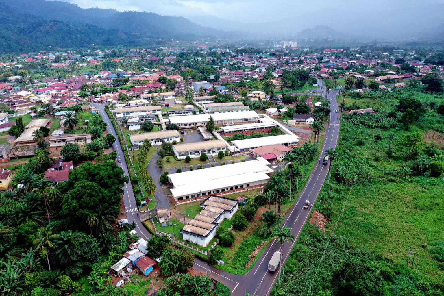 KYEBI HOSPITAL - K3CPS